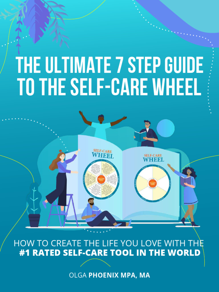 Self Care Guide Toolkit | PDF | Psychological Resilience | Copyright