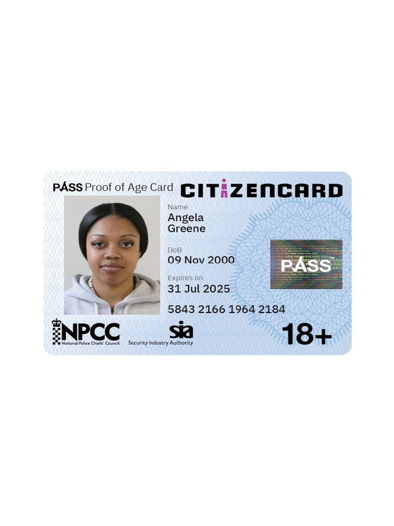 Citizenship Card | PDF