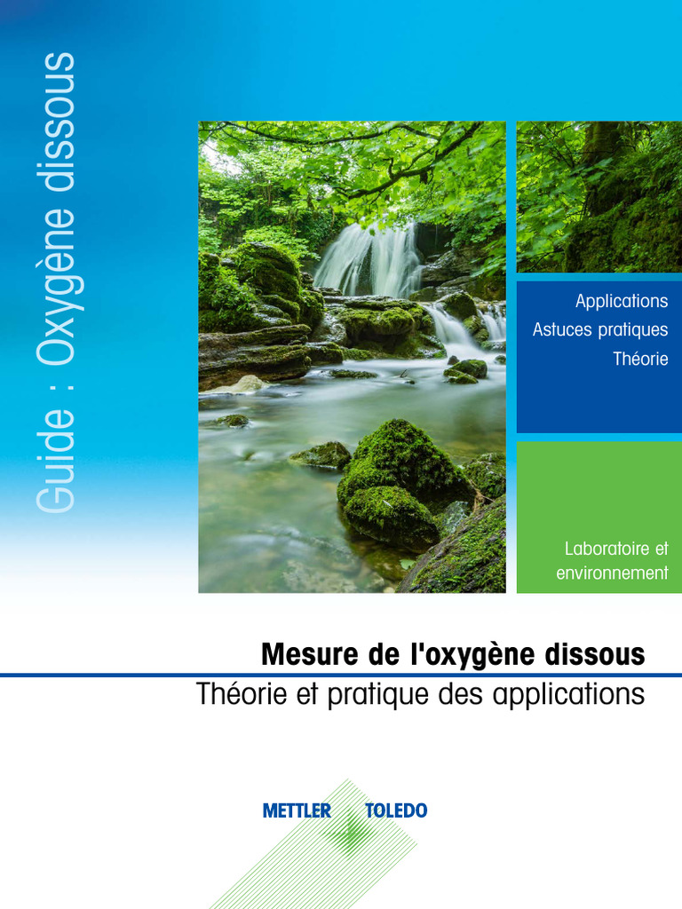 TheoryGuide Dissolved-Oxygen-Measurement FR 30750191 | PDF | Réaction d ...