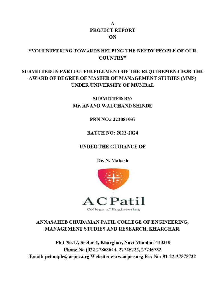 p22_merged (2) | PDF | Sampling (Statistics) | Non Governmental Organization