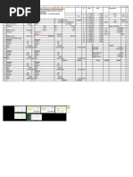 Raw Material Yield Calculators | PDF | Lamination | Pound (Mass)