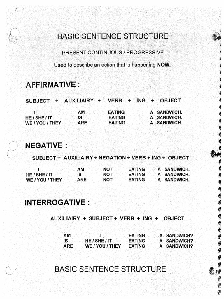 Present Progressive, Comparative and Superlative | PDF | Planets ...