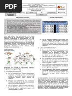 Test Módulo 20 - Optimización en Sistemas Naturales y Sociales 4 | PDF