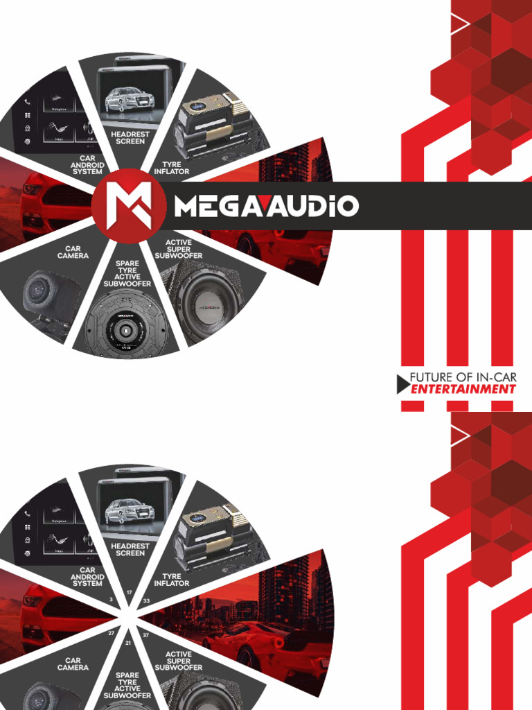 MegaAudio ECatalouge | Download Free PDF | Battery Charger | Electronics