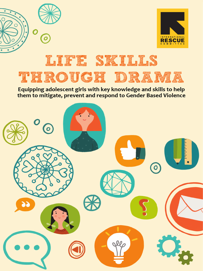 Life Skills Through Drama English - Version 2 | PDF | Experience ...