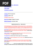 Royal Arch Exaltation Ceremony Guide | PDF | Freemasonry | Babylonian ...