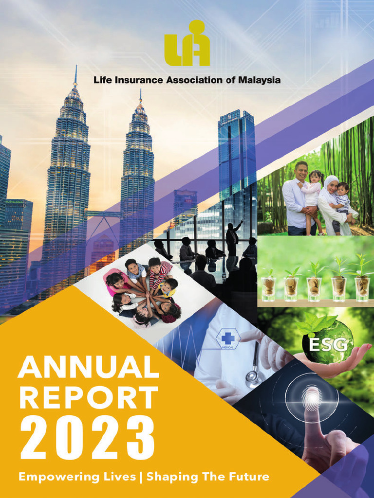 Malaysia Life Insurance Industry Study 2023 | PDF | Insurance | Governance
