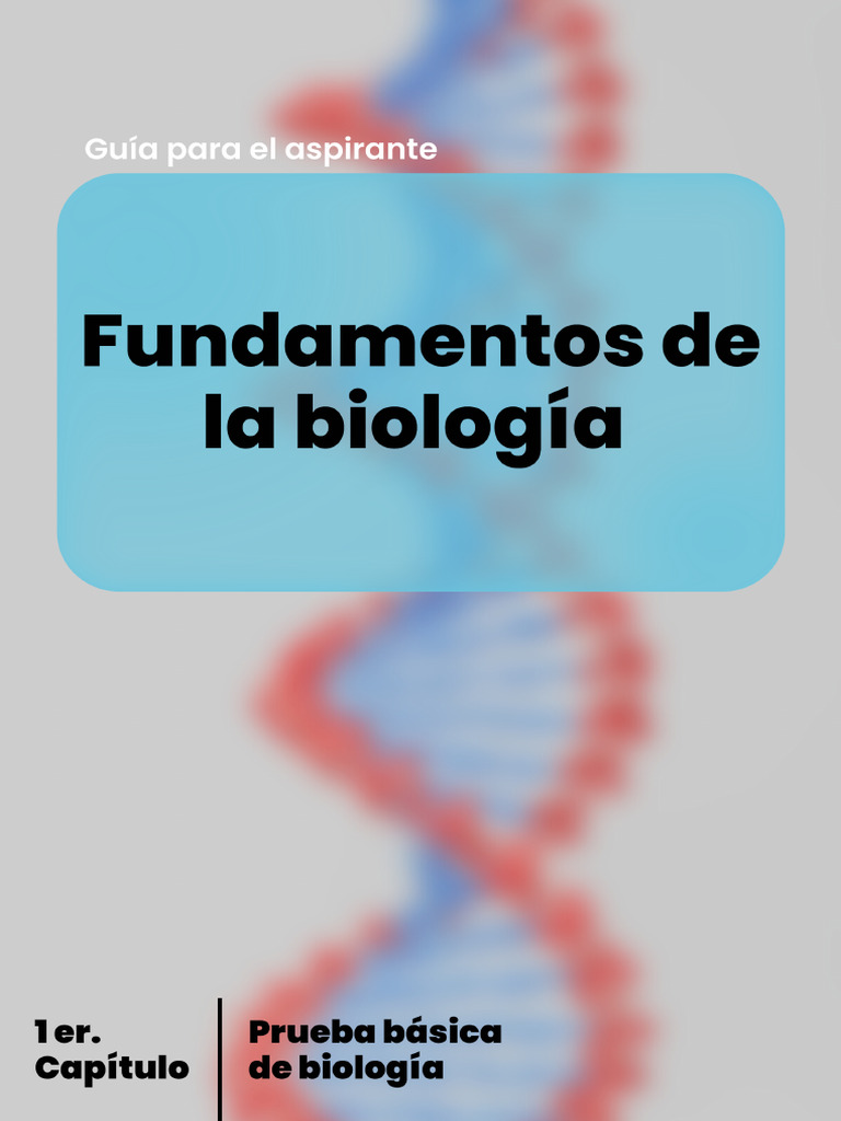 Biología Ebook | PDF