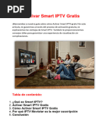 Instalar Tele Latino en Smart TV | PDF | Android (sistema operativo ...
