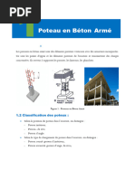 Amorce Poteaux | PDF | Béton | Fondation (construction)