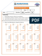 UCMAS Intermediate B Workbook Answers | PDF | Teaching Mathematics