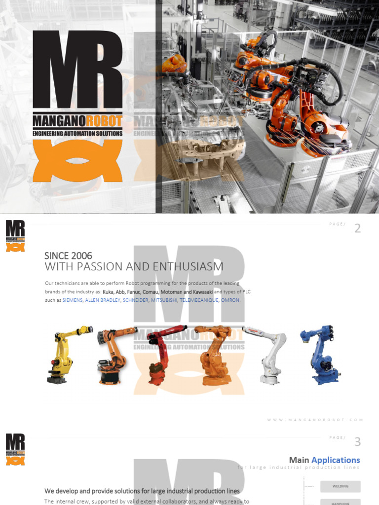 Trening Prezentacija KUKA BASIC | Download Free PDF | Programmable Logic Controller | Automation