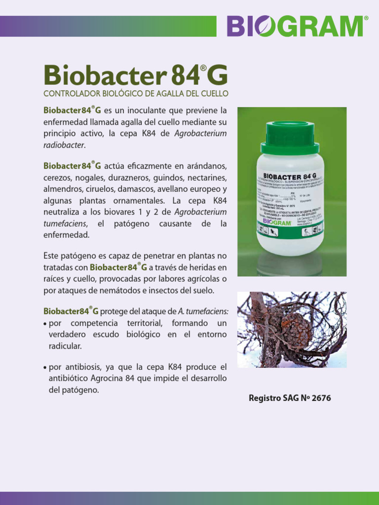 FT Biobacter | PDF