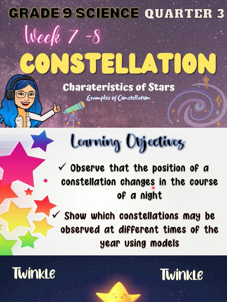 Constellation | PDF