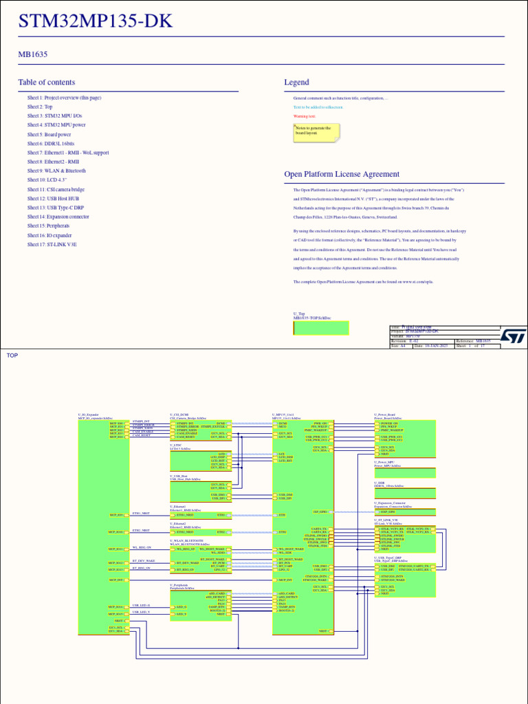 En - mb1635 Mp135f E02 Schematic | Download Free PDF | Computer Engineering | Computer Hardware