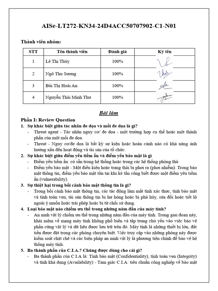 AISe LT272 KN34 24D4ACC50707902 C1 N01 | PDF