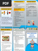 Panduan Interpretasi Kurva Pertumbuhan WHO | PDF