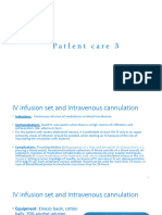 IVPB and IVP Medication Administration Guide | PDF | Intravenous ...