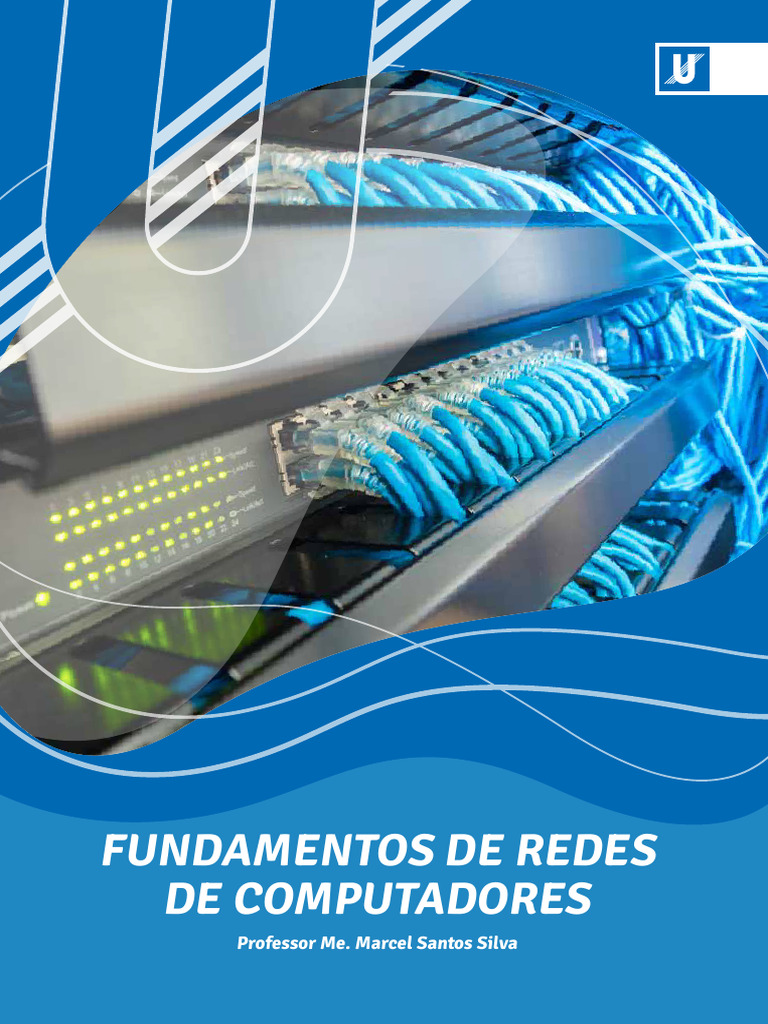 Fundamentos Redes de Computadores Compactado | PDF | Rede de computadores | Modelo OSI