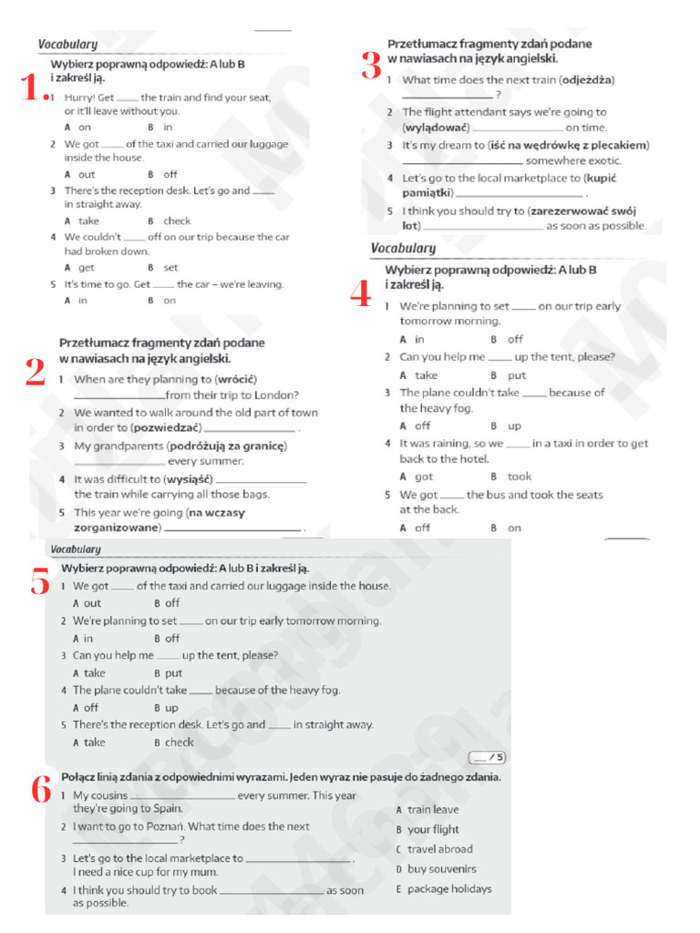 Ćwiczenia Klasa 7 Brainy | PDF