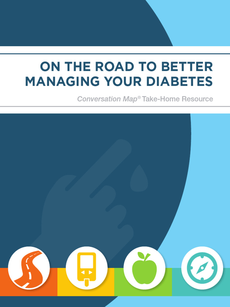 Diabetes Take Home Tool - 2023 | PDF | Hypoglycemia | Hyperglycemia