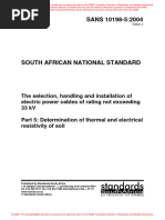 SANS 10142-1-2: Embedded Generation Standards | PDF | Electric ...