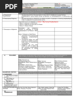 Lesson Exemplar in AP10 First Quarter | PDF