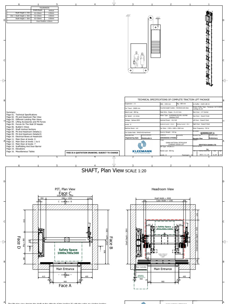 3595227,1-Layout Goods | PDF | Elevator | Vehicles