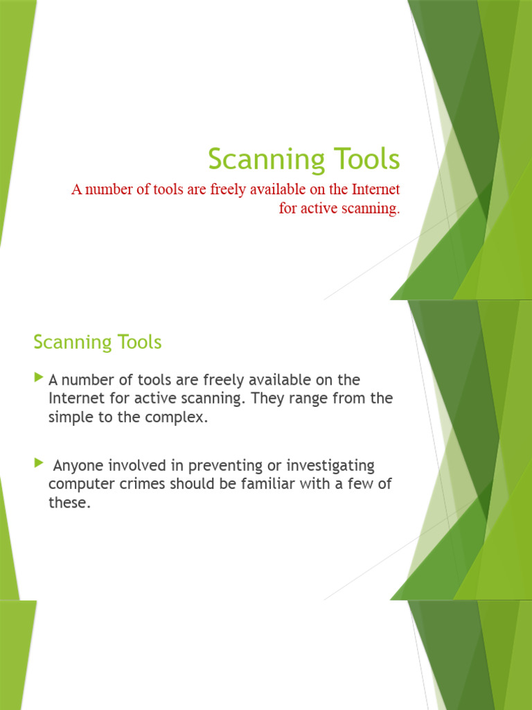CH 12 Tools | Download Free PDF | Computer Engineering | Computer Security