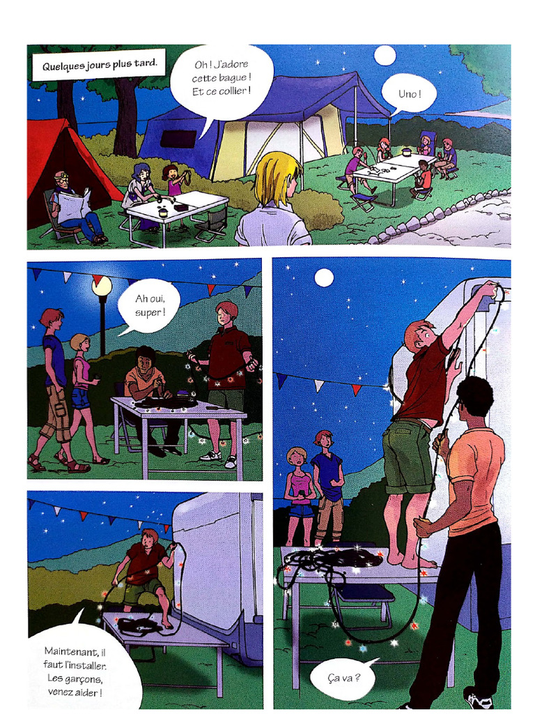 Au Voleur! Partie 2 | PDF