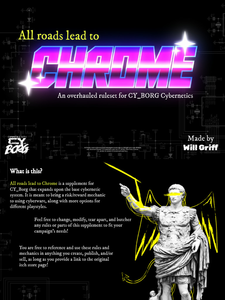 All Roads Lead To Chrome | PDF