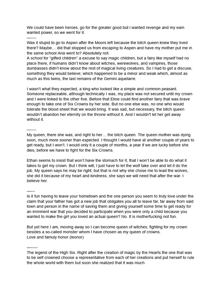 Short Story Heroes | PDF