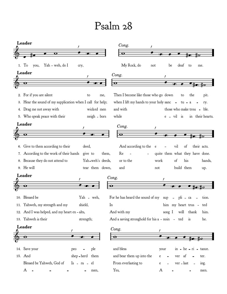 psalm-28-pdf