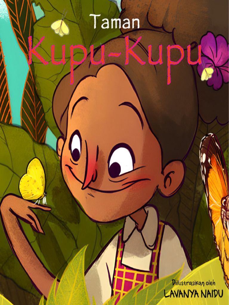 Taman Kupu-Kupu | PDF