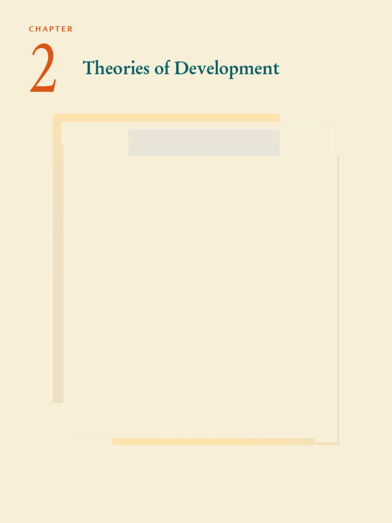 theories_of_DEVELOPMENT | PDF | Sigmund Freud | Psychoanalysis