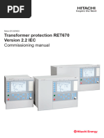 Hitachi Energy MECB ABBACUS E-Series | PDF | Capacitor | Relay