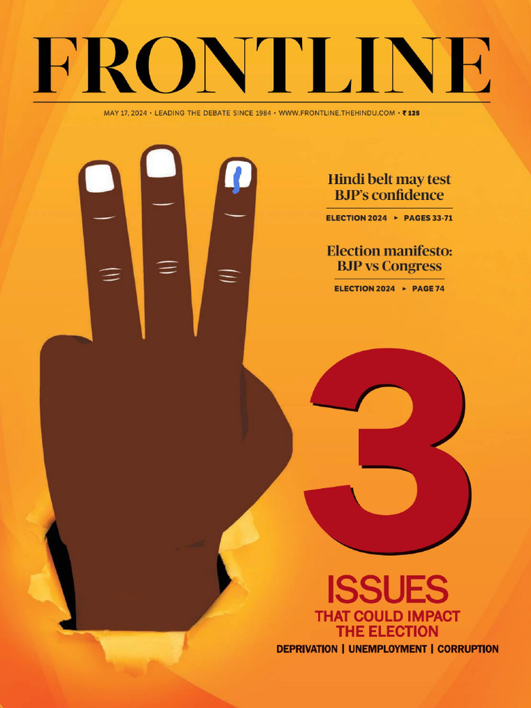 Frontline 17 May_2024 | PDF