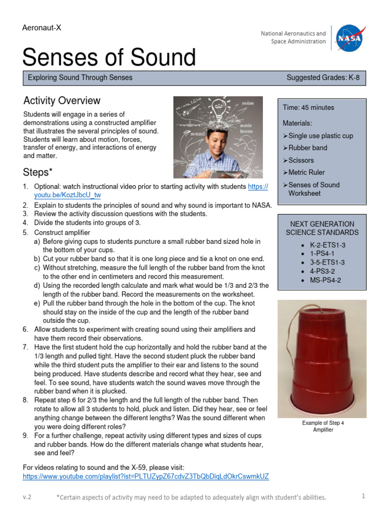 senses_of_soundmay508 | PDF | Pitch (Music) | Frequency