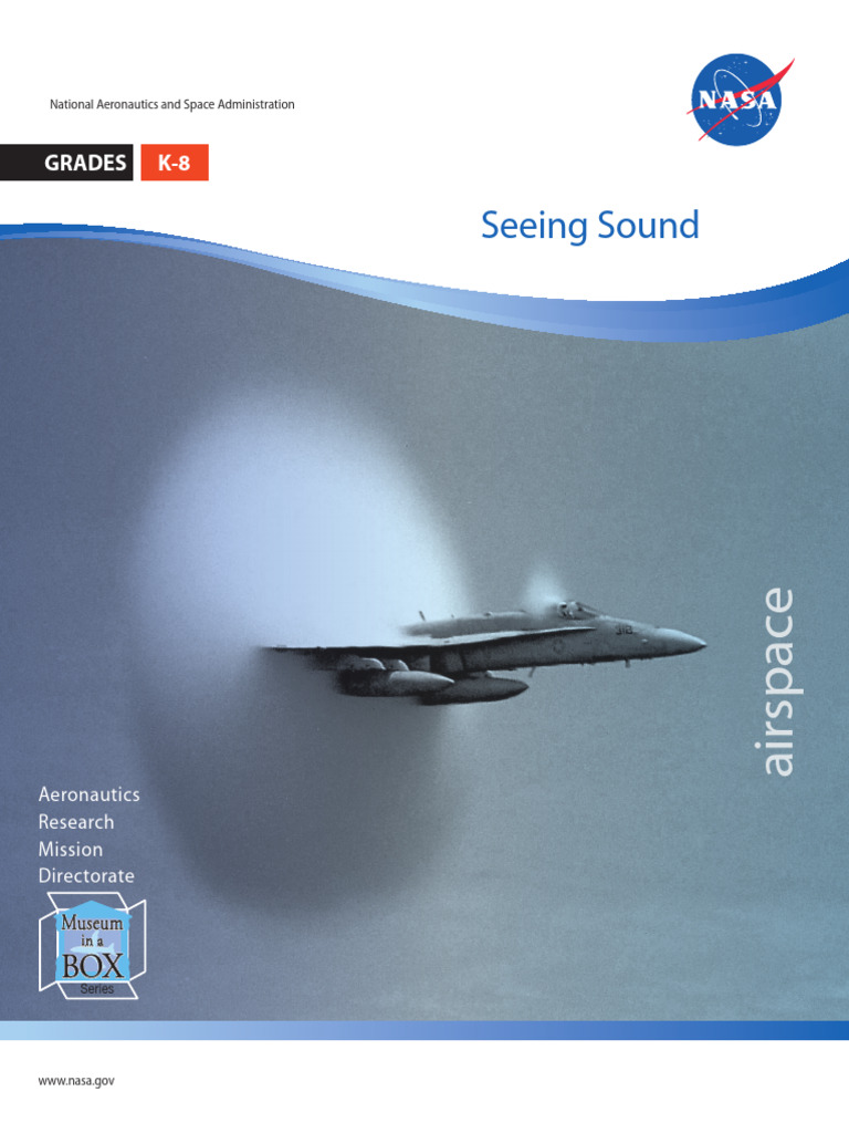 Seeing Sound k-8-v2 0 | PDF | Sound | Pitch (Music)