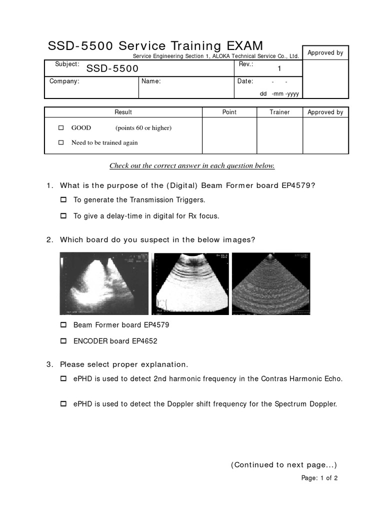 SSD-5500 Exam 2002 | PDF | Electrical Engineering | Computer Engineering