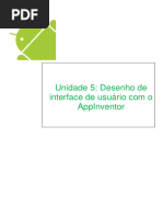Aula Sobre MIT APP Inventor 2 | PDF