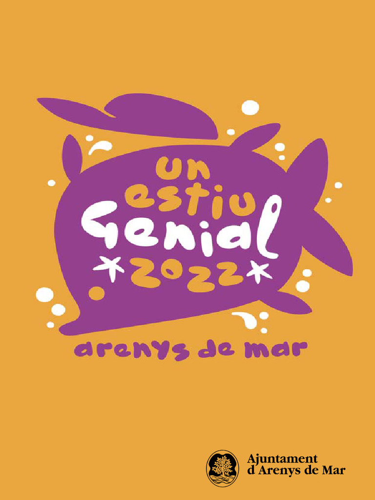 Estiu Genial 2022 | PDF