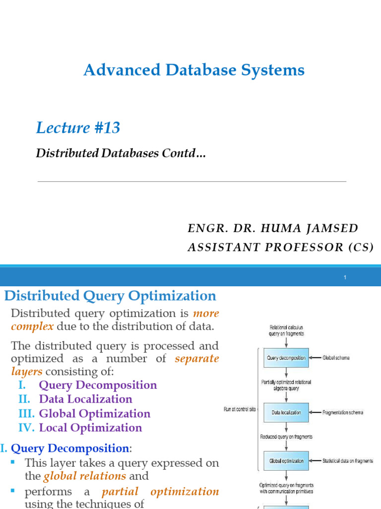 ADT Lecture 13 | PDF | Databases | Relational Model ADT Lecture 13 | PDF | Databases | Relational Model