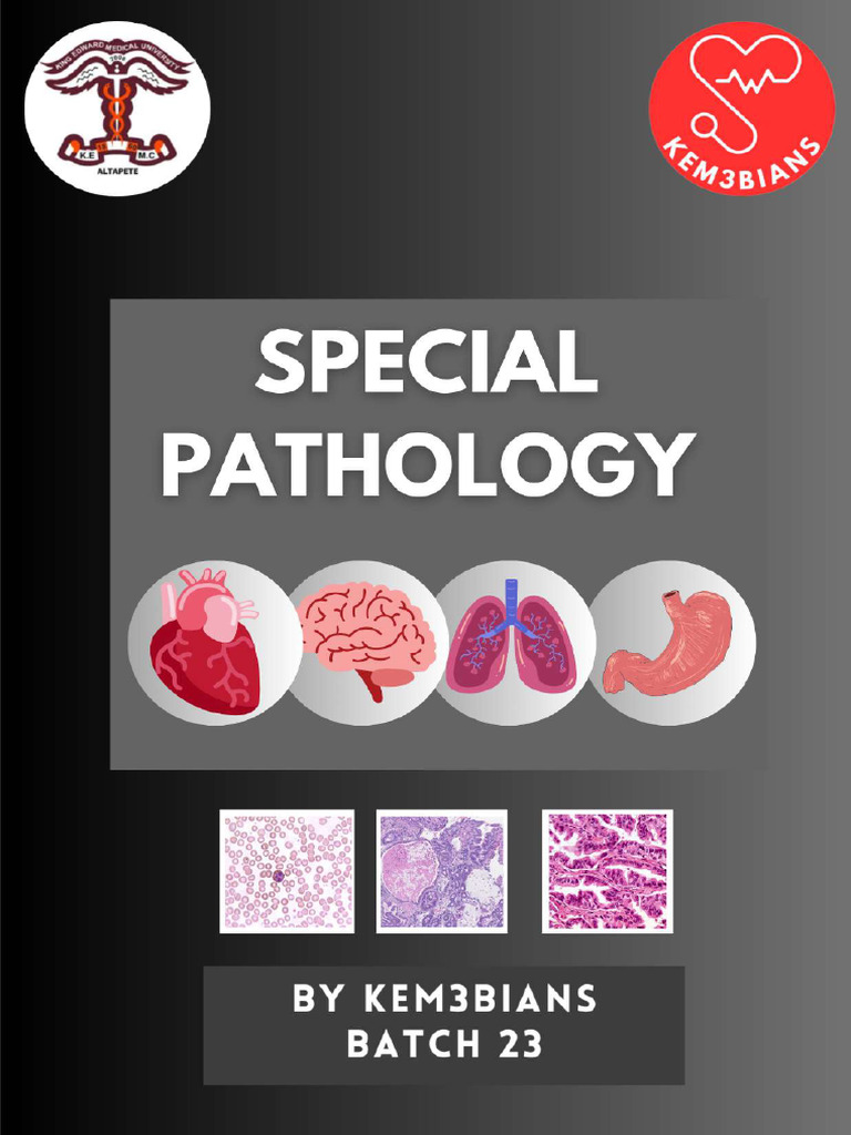 Special Patho Guide KEM3b | PDF | Thyroid | Adenoma