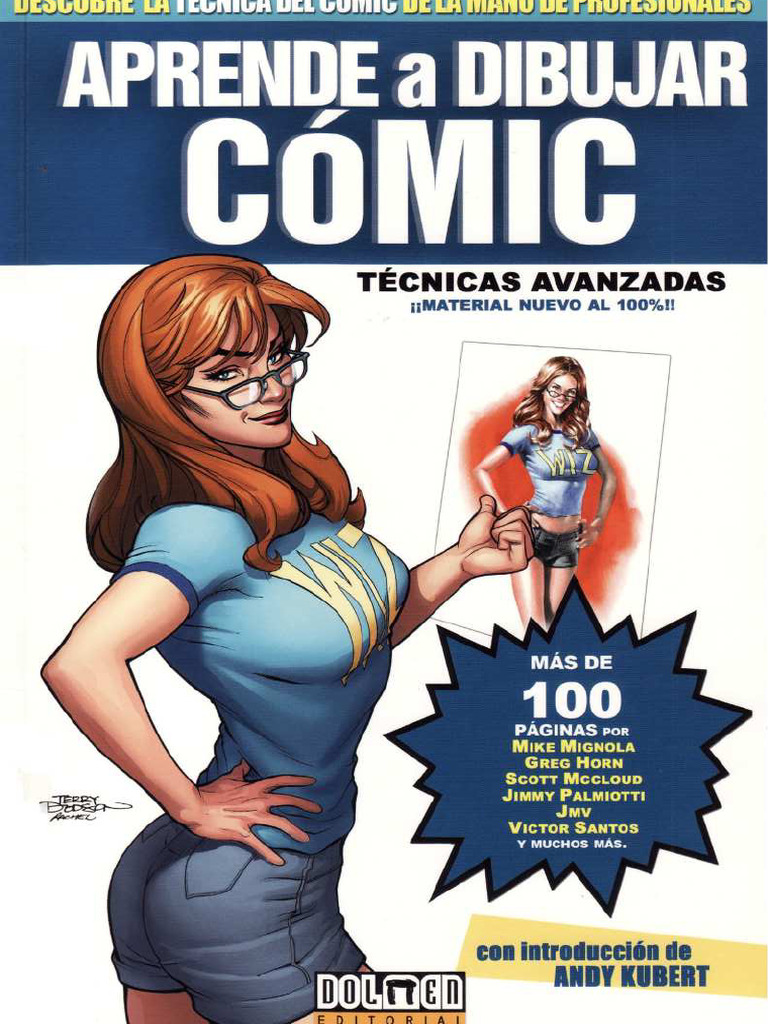 Aprende A Dibujar Comic Vol 5 | PDF