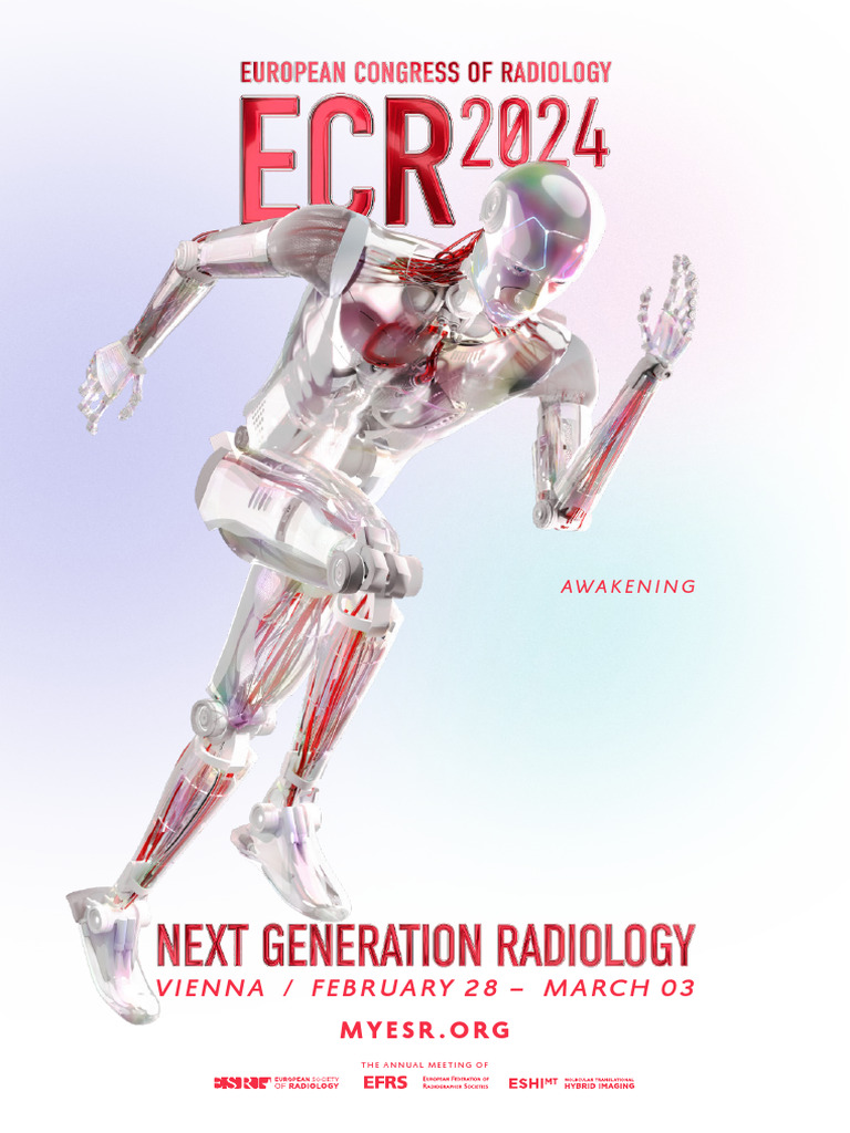 ECR 2024: Next Generation Radiology | PDF | Radiology | Medical Imaging