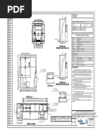 OTIS LFT Layout Drawing | PDF | Elevator | Door