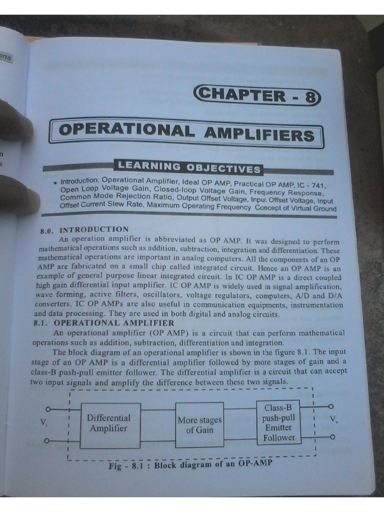 Opamp Selected | PDF