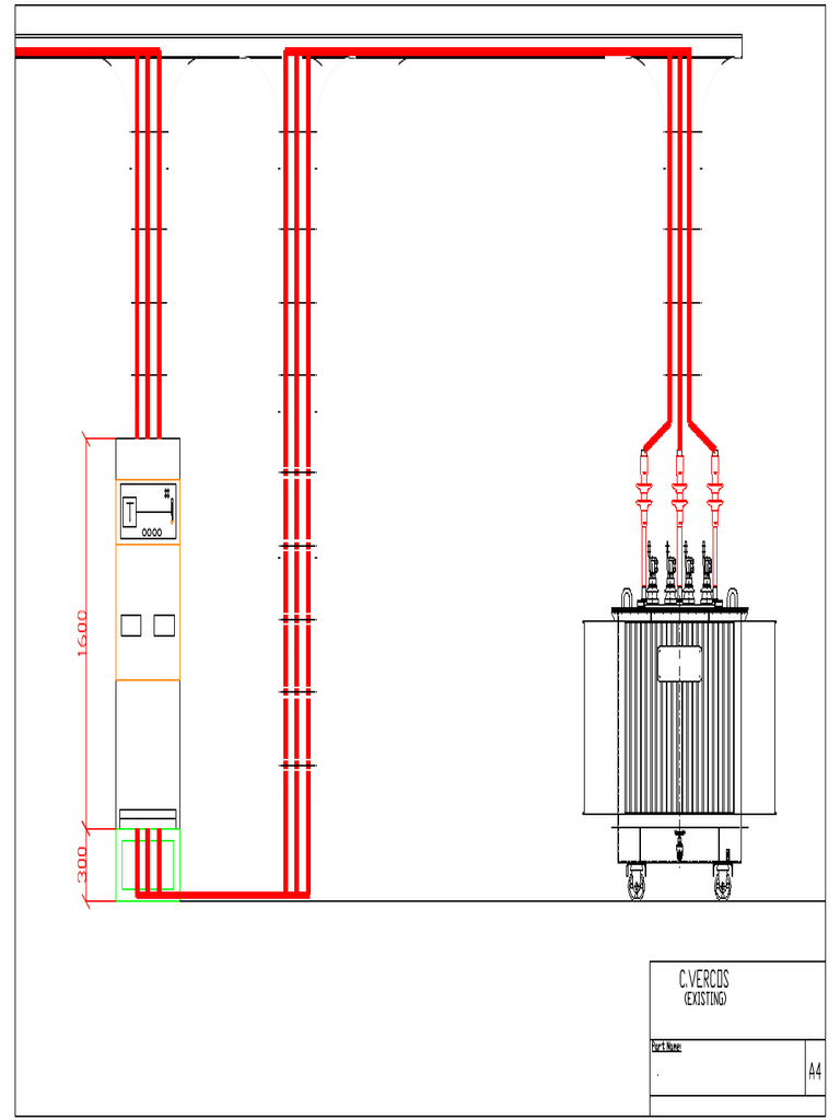 Cubicle Existing | PDF