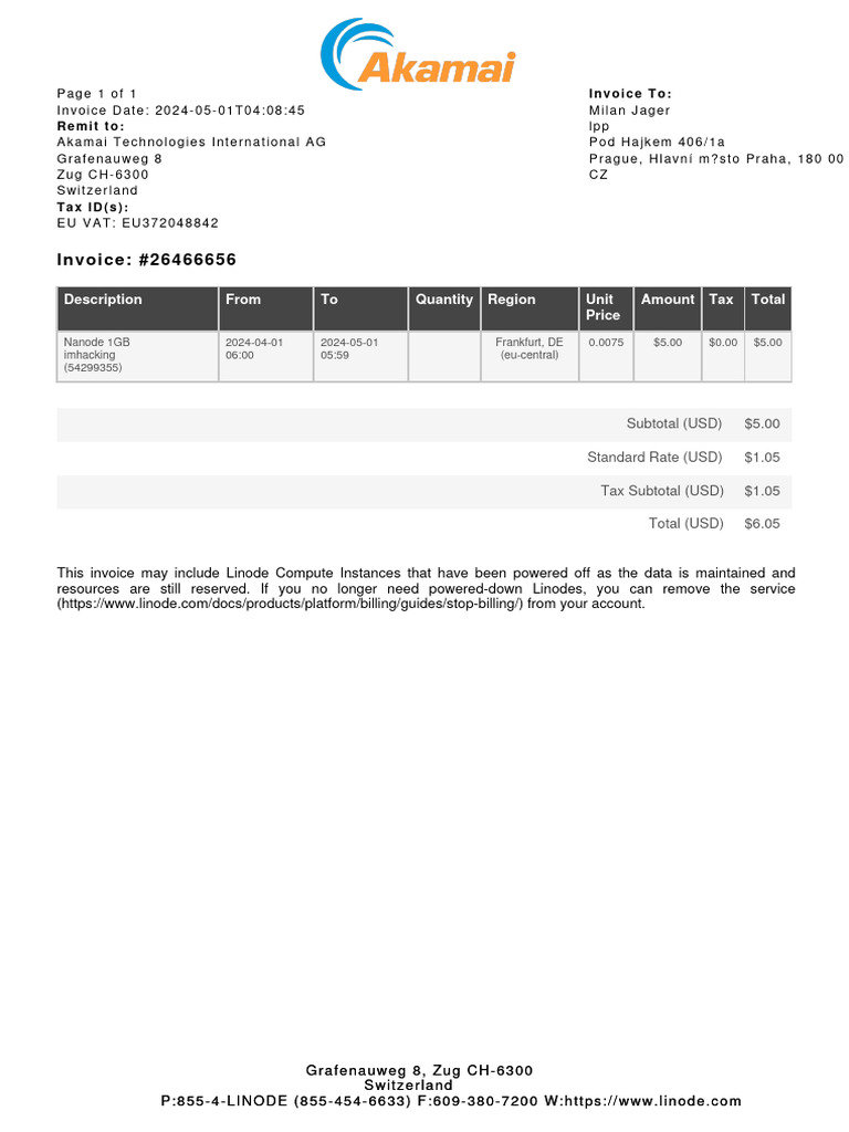 Invoice-2024-05-01 06 - 08 | PDF